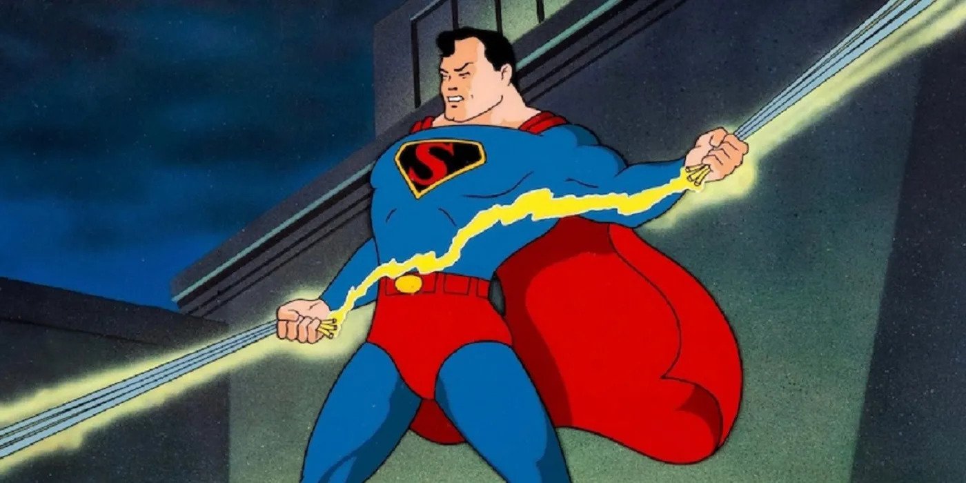 A Job for Superman! Revisiting the 1940s Fleischer Cartoons