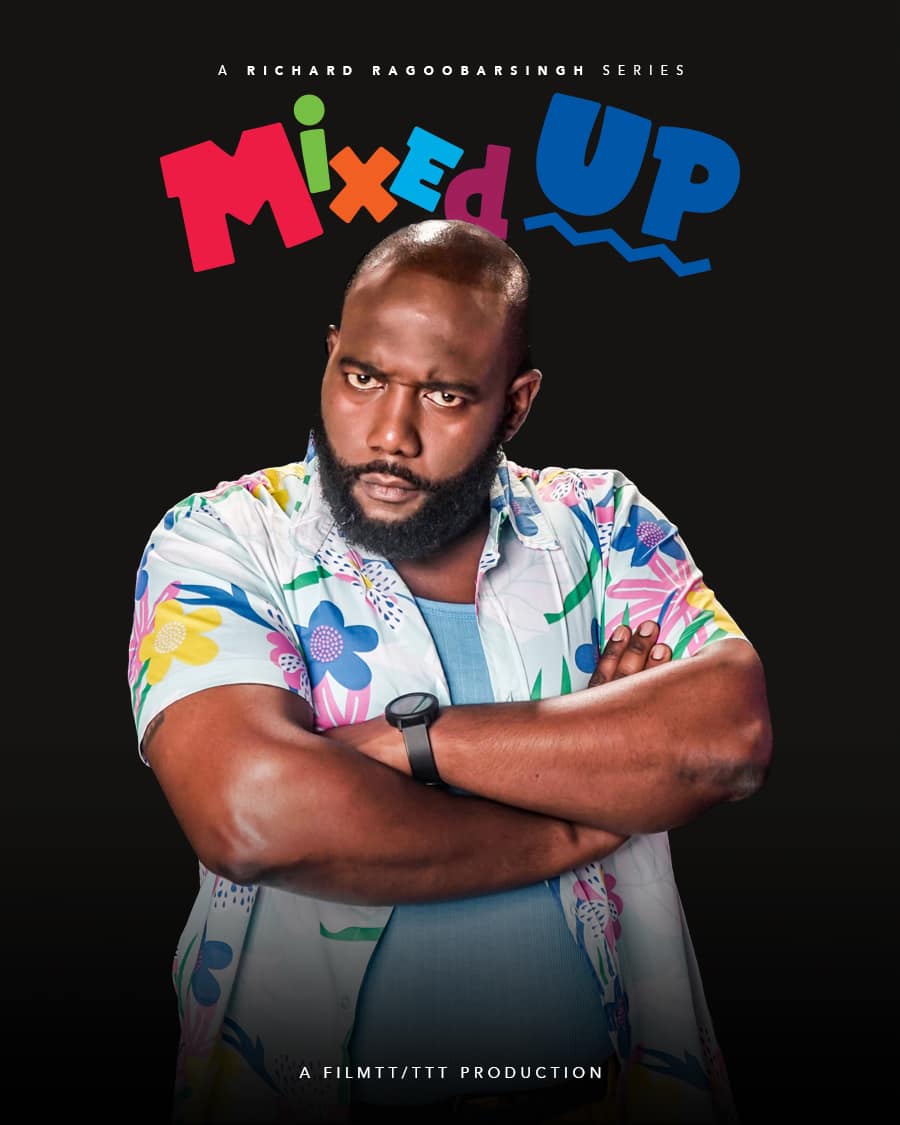 Mixed Up Season 1: A Clever Callaloo of Comedy