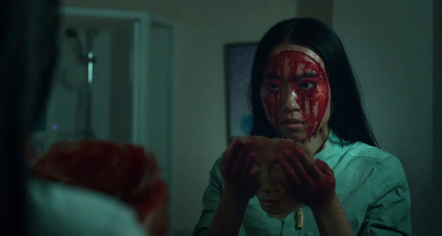 Grafted: Solid Teen Body Horror with Little Logic
