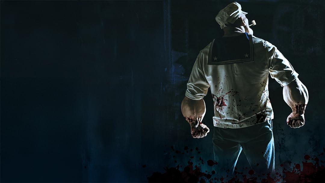 Popeye the Slayer Man is What it is (And it's Not Good)